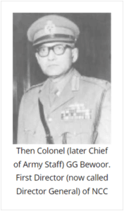 History of NCC | Evolution of NCC from 1917 to 1948