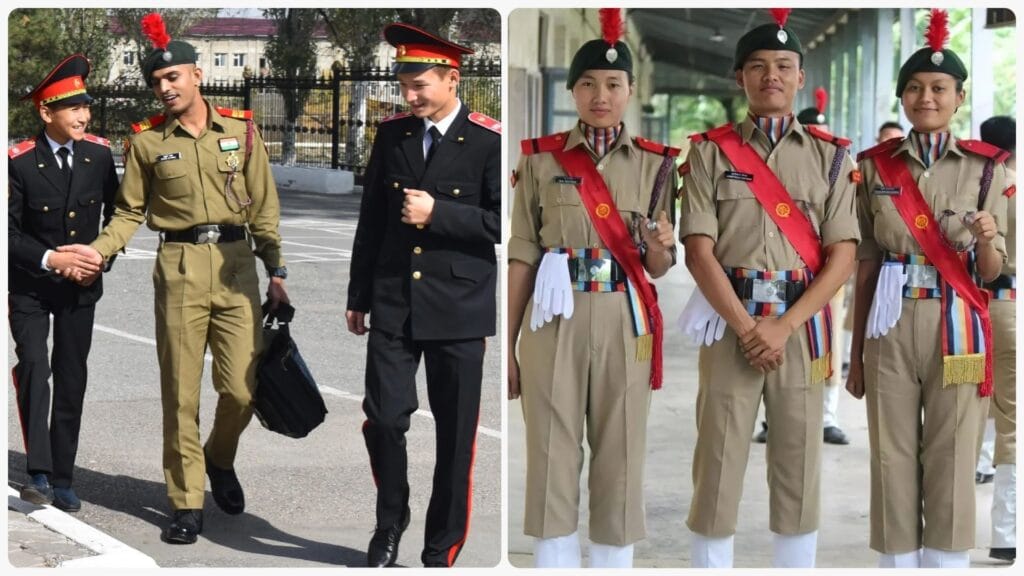 History of NCC | Evolution of NCC from 1917 to 1948