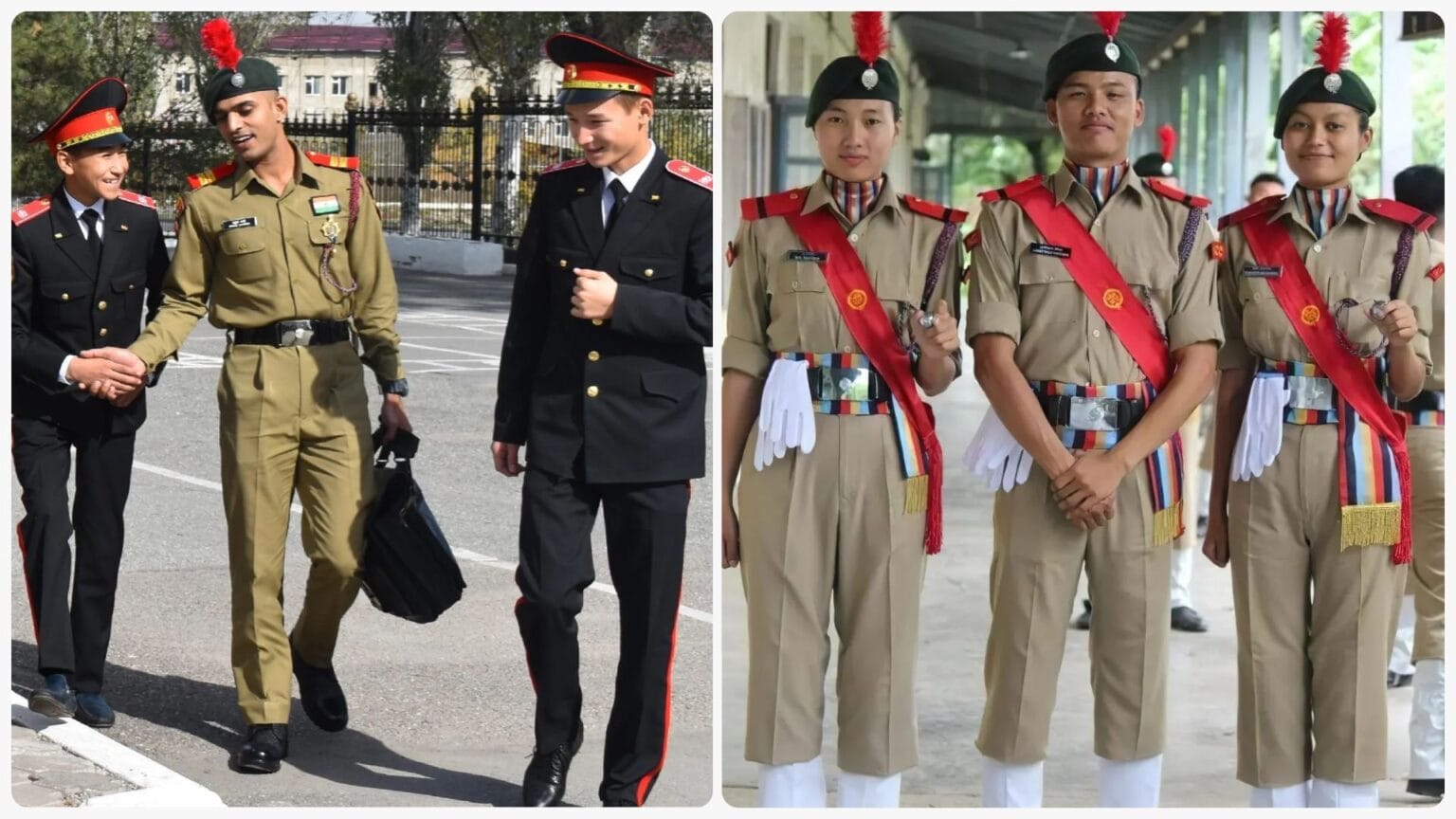 History of NCC | Evolution of NCC from 1917 to 1948