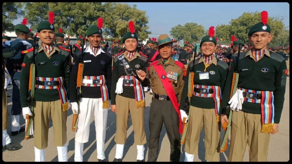 Overview of NCC | NCC Wings, Admission, Certificates