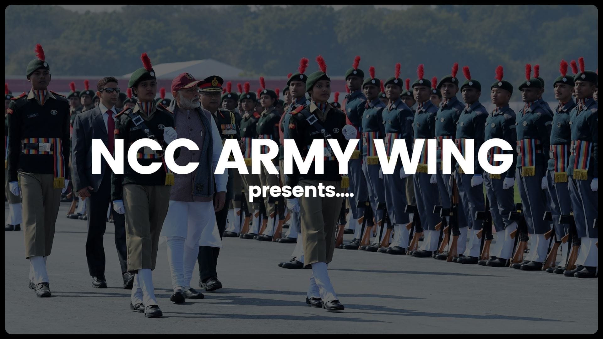 | Most Trusted Platform for NCC Cadets