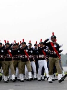 History of NCC | Evolution of NCC from 1917 to 1948