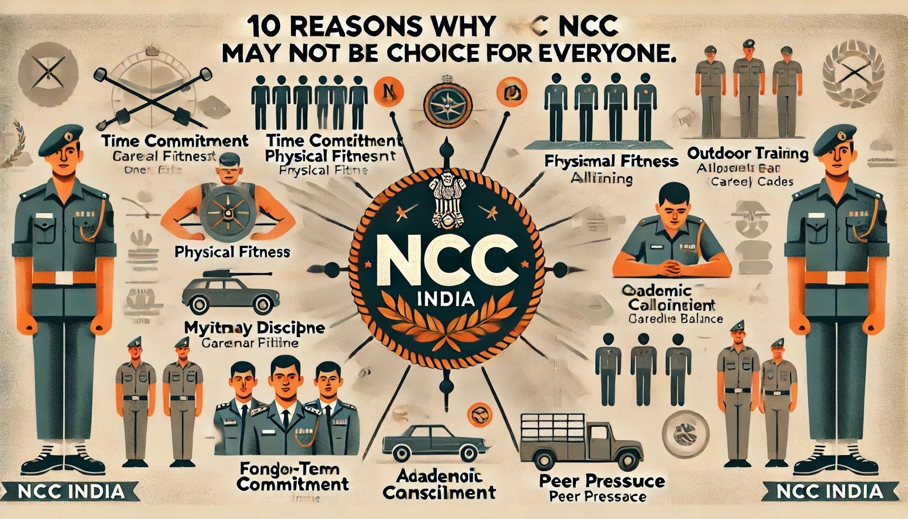 10 Reasons Why NCC May Not Be the Right Choice for Everyone
