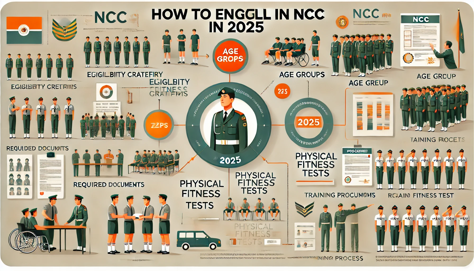 How to Enroll in NCC in 2025: A Step-by-Step Guide